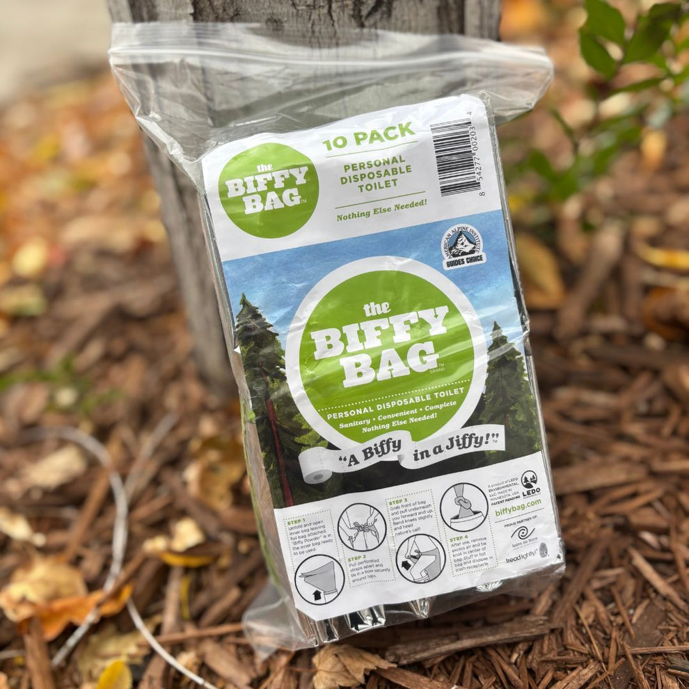 Biffy Bag – Leave No Trace Online Store