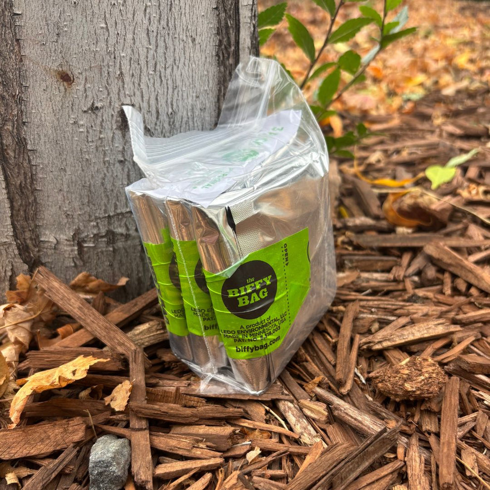 Biffy Bag – Leave No Trace Online Store