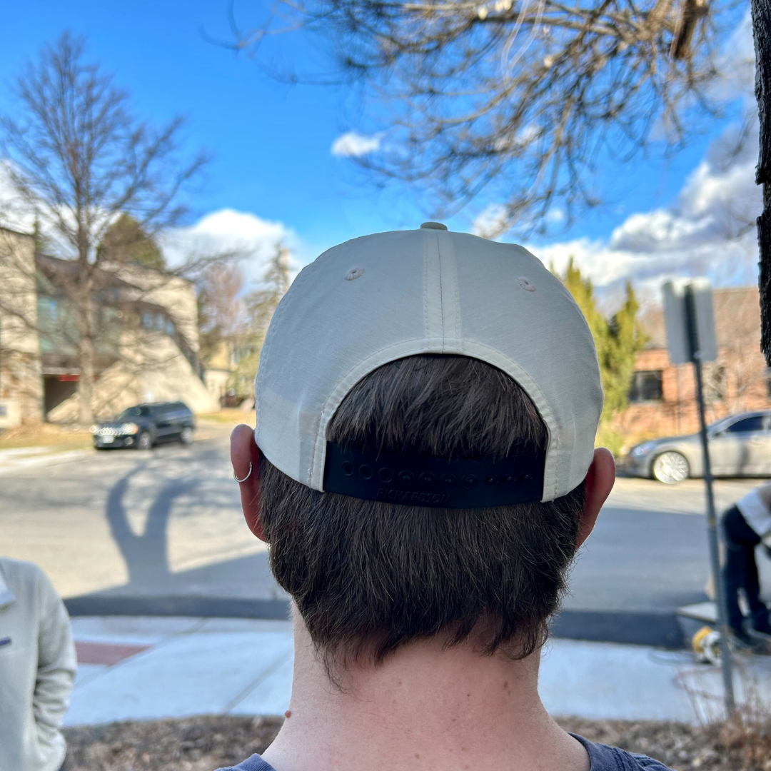 Flat Brim Rope Hat – Leave No Trace Online Store