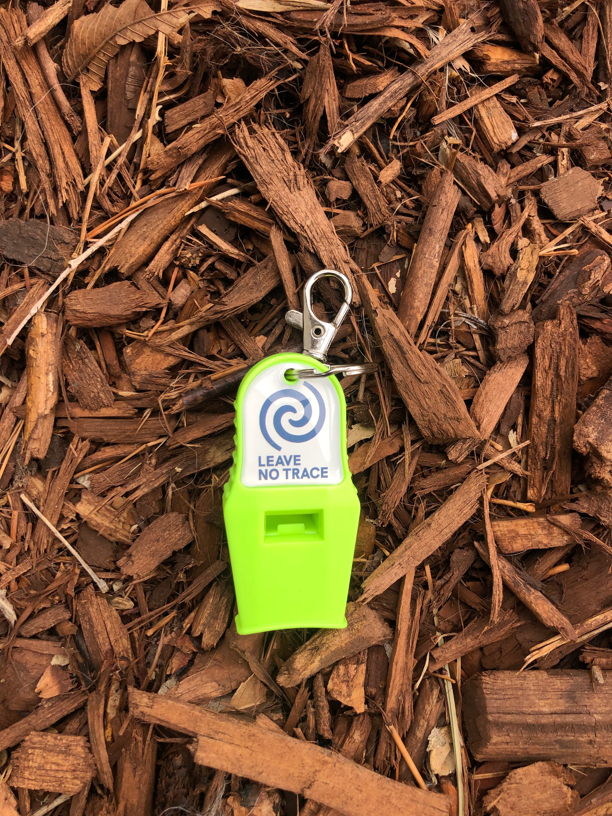 Leave No Trace Whistle – Leave No Trace Online Store
