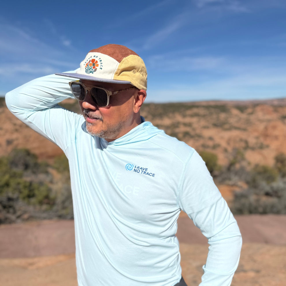 Eco Sun Hoodie – Leave No Trace Online Store