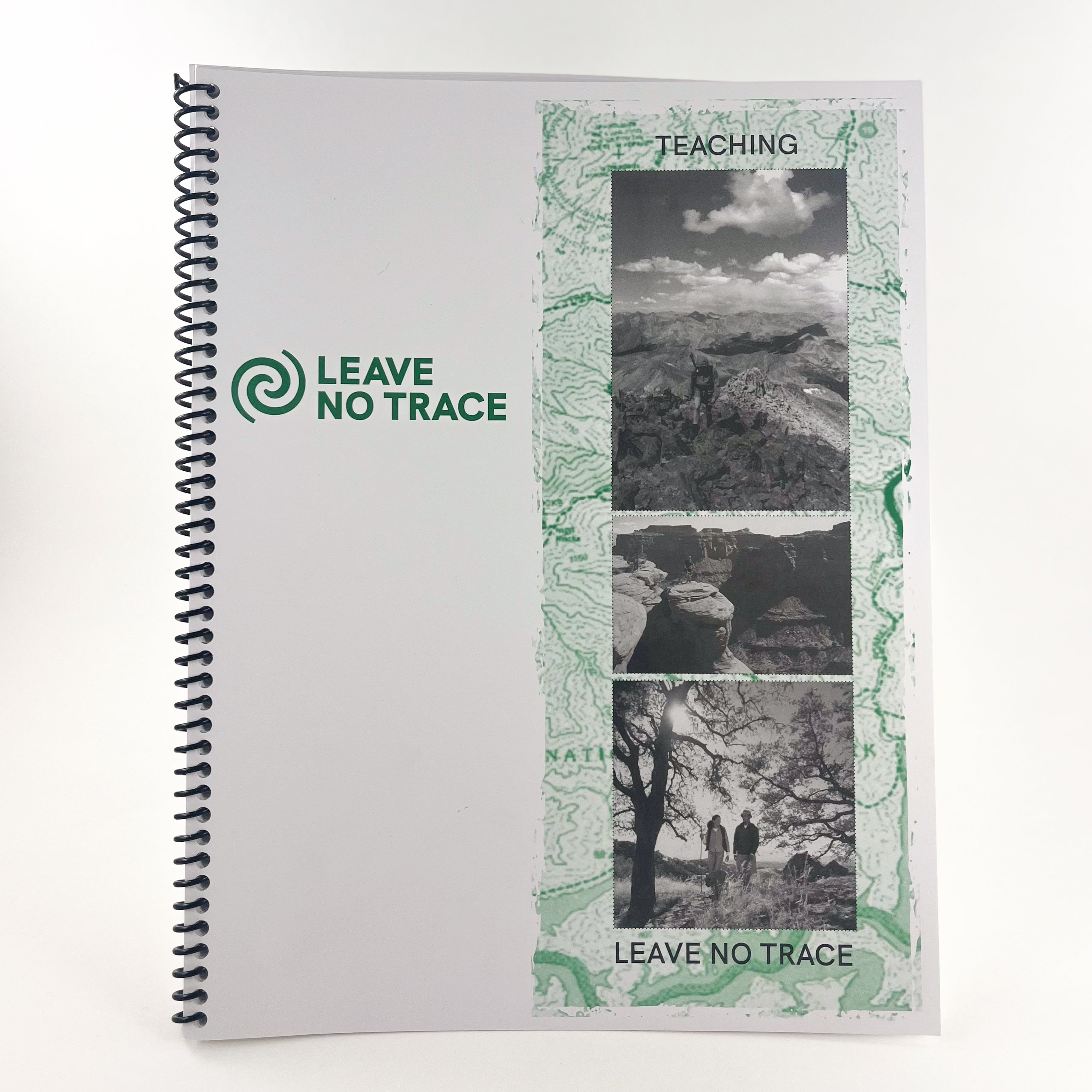 Teaching Leave No Trace: Activity Guide – Leave No Trace Online Store