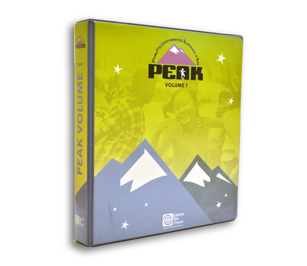 PEAK Pack Vol. 1 (Out of Stock- Will be back end of August or sooner ...